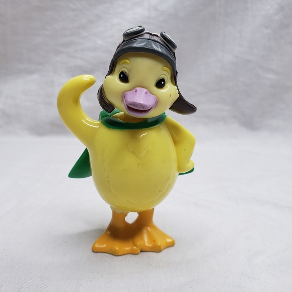 Wonder Pets | Toys | Wonder Pets Fly Boat Figure Duck Ming Ming Bobble ...